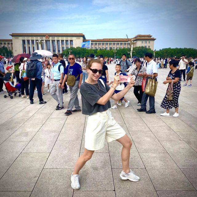 Beijing: Private Tour with Licensed Guide and Transfer - What’s Included and What’s Not?