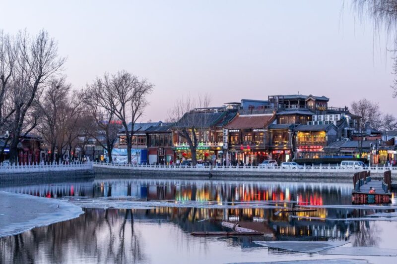 Beijing: Private Tour with Licensed Guide and Transfer - Who Will Fit Best With This Experience?
