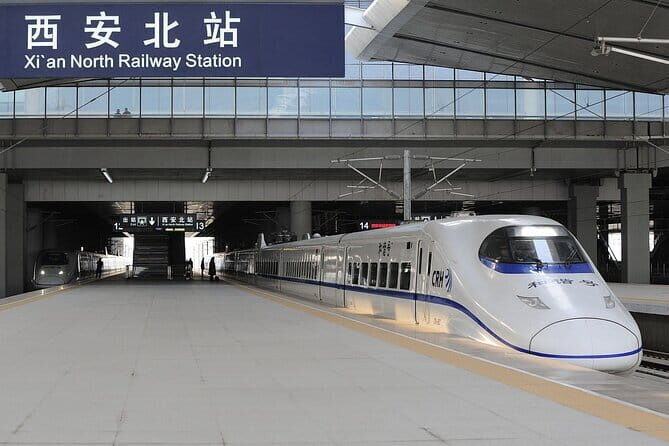 Beijing Private Tour: Xi'an Terracotta Warriors by Bullet Train - Pricing and Value