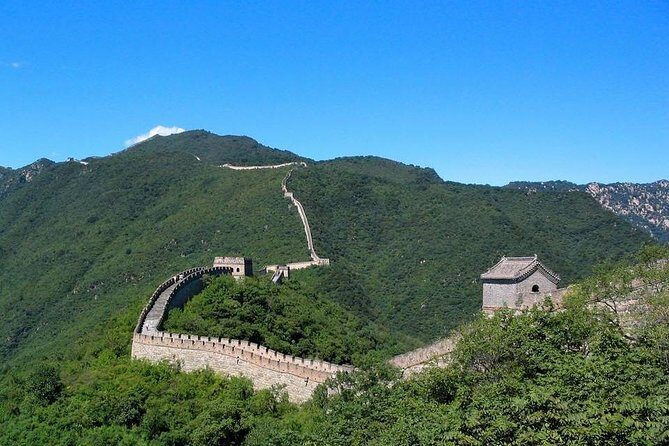 Beijing Private Tour:Hutong, Mutianyu Great Wall+Cable car up and Toboggan down - The Mutianyu Great Wall: An Unmissable Natural Wonder