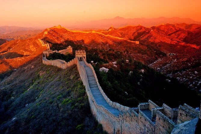 Beijing Private Transfer: Sunrise at Gubeikou/Panlongshan Great Wall - Key Points