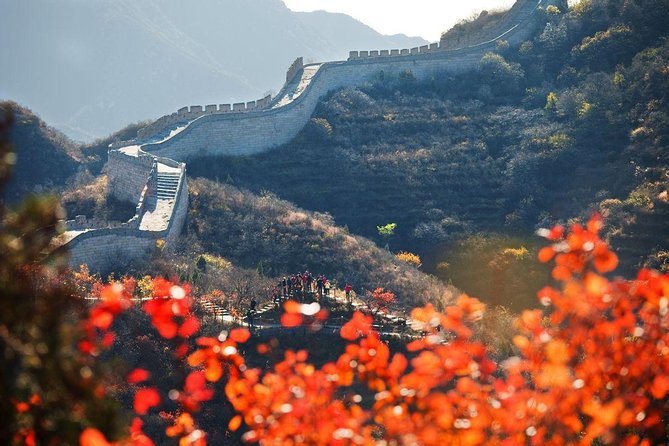 Beijing Private Transfer to Badaling Great Wall and Ming Tombs - What We Love About This Experience