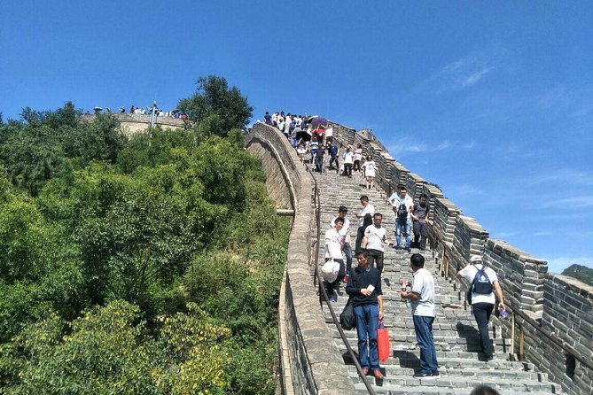 Beijing Private Transfer to Badaling Great Wall - Authentic Experiences and Review Highlights