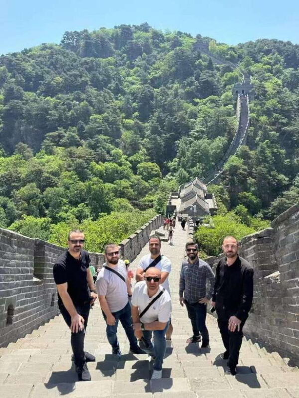 Beijing: private transfer to Great Wall from airport/hotel - The Itinerary Breakdown: What to Expect on Your Day
