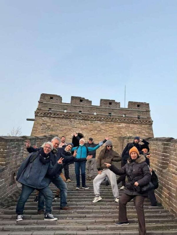 Beijing: private transfer to Great Wall from airport/hotel - Final Thoughts