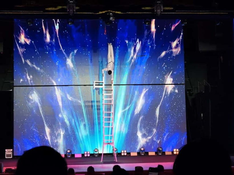 Beijing: Qinle Palace Acrobatics Show Ticket - Authenticity and What You’ll Take Away