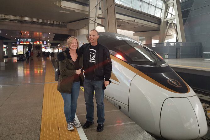 Beijing Railway Station Departure Transfer: Hotel/Apartment to Railway Station - Beijing Railway Station Departure Transfer: Hotel/Apartment to Railway Station