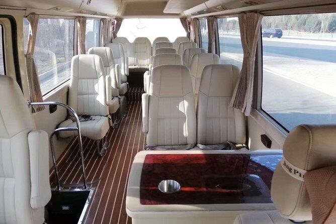 Beijing Railway Station Departure Transfer: Hotel/Apartment to Railway Station - Key Points
