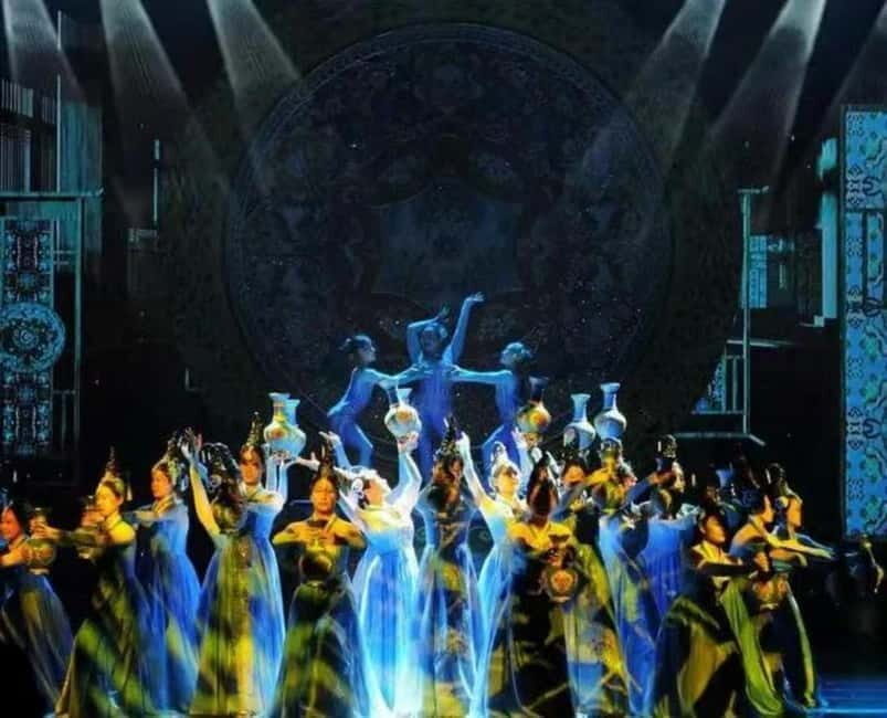 Beijing: Red Theatre Acrobatic Show Ticket with Transfers - Experience Overview