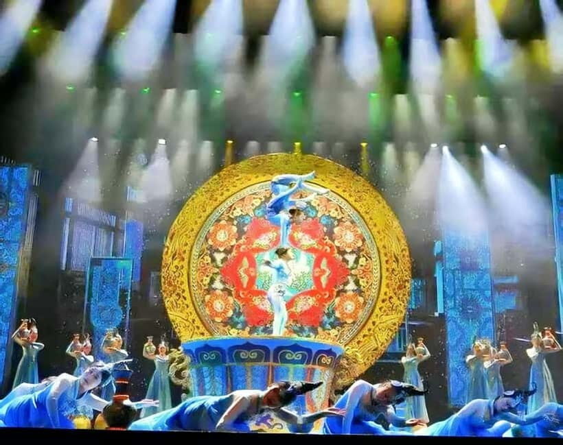 Beijing: Red Theatre Acrobatic Show Ticket with Transfers - The Value of Different Ticket Options