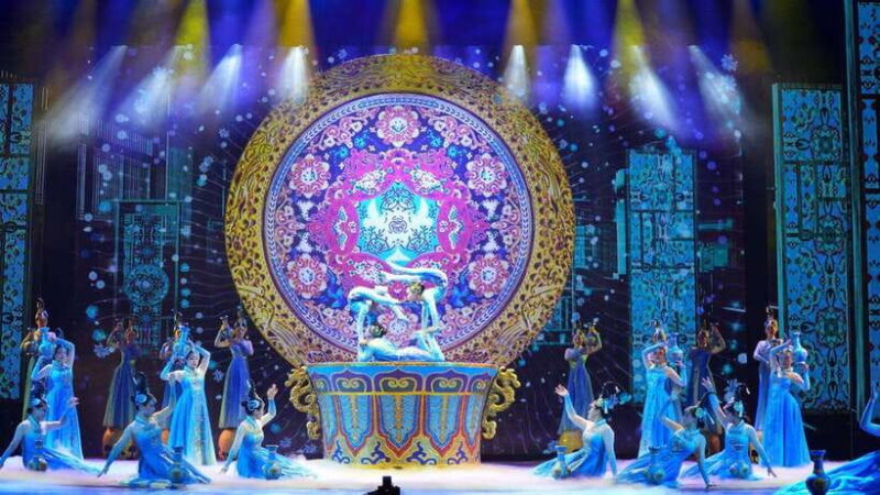 Beijing: Red Theatre Acrobatics Show Ticket-Local Must-See - Key Points