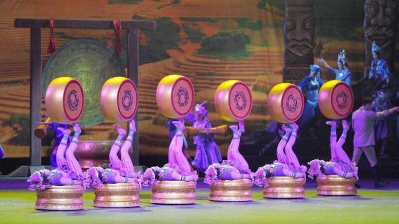 Beijing: Red Theatre Acrobatics Show Ticket-Local Must-See - The Venue: What You Need to Know