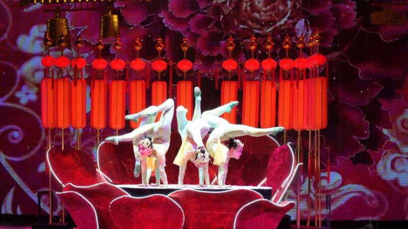 Beijing: Red Theatre Acrobatics Show Ticket-Local Must-See - Practical Details