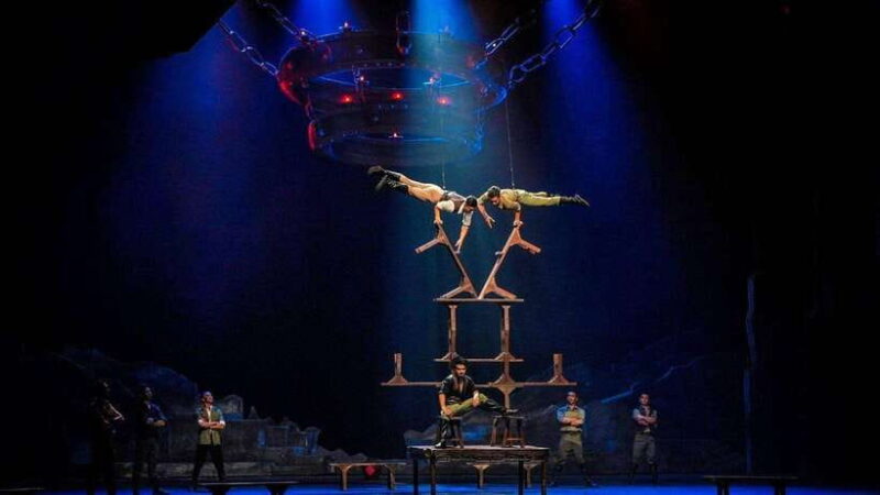 Beijing: Red Theatre Acrobatics Show Ticket-Local Must-See - Authentic Experiences and Authenticity