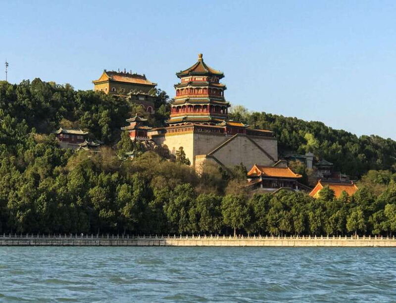 Beijing: Romantic Summer Palace Private Walking Tour - The Sum Up