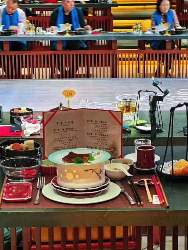 Beijing Royal Banquet with Chinese culture prefermance - The Practical Side: Planning Your Visit