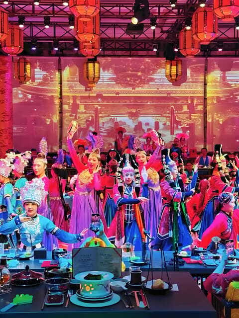 Beijing Royal Banquet with Chinese culture prefermance - Authenticity and Cultural Significance