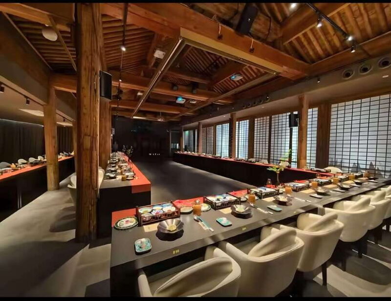 Beijing Royal Dinning Experience with cultural performance - Discovering the Beijing Royal Dining Experience with Cultural Performance