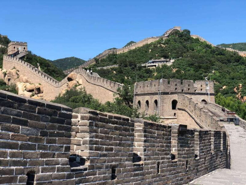 Beijing Small Group Tour Covering 3 Section Great walls - Frequently Asked Questions
