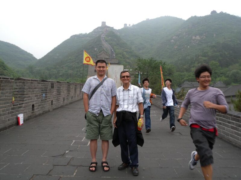 Beijing Small-Group Tour Of Great Wall & Ming Tomb - Key Points
