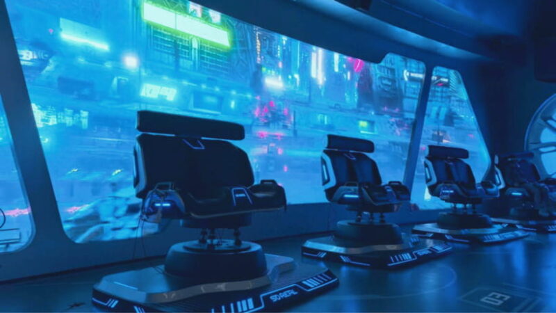 Beijing: Soreal VR Theme Park Entry Ticket - The Practical Side: Planning Your Visit