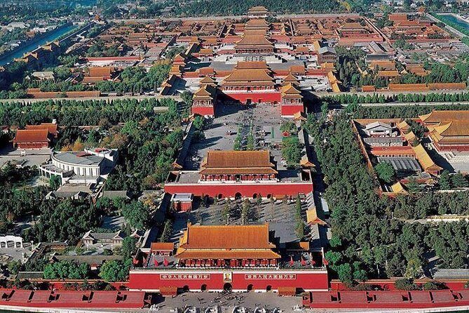 Beijing South Train Station Transfer To Beijing Downtown Hotel - Introduction: Smooth, Stress-Free Arrival in Beijing