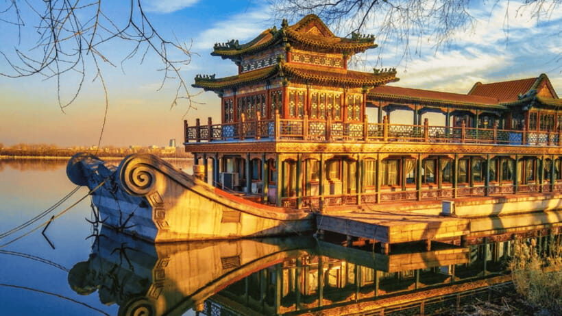 Beijing: Summer Palace Admission Ticket and eGuide - Why Choose This Ticket?