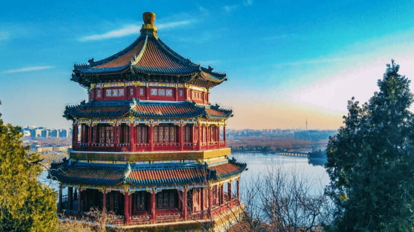 Beijing: Summer Palace Admission Ticket and eGuide - Reflection Based on Reviews