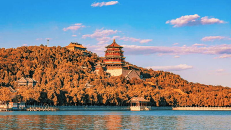 Beijing: Summer Palace Admission Ticket and eGuide - The Practicalities: Price, Booking, and Access