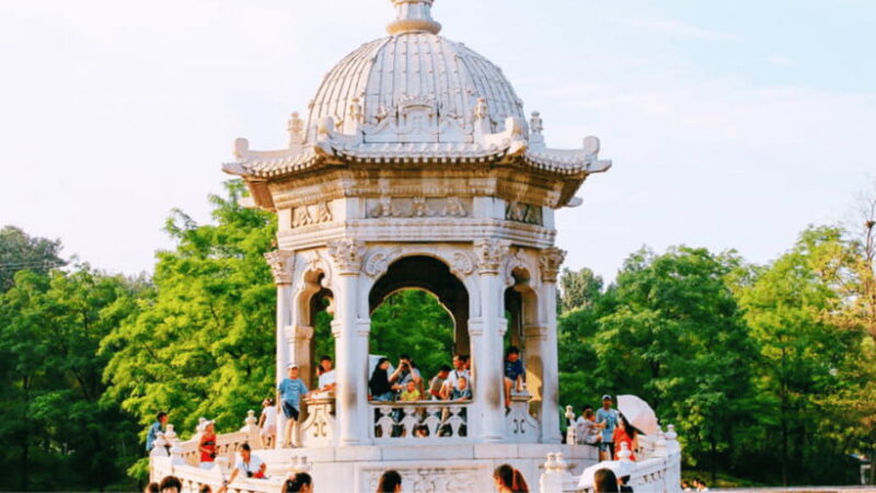 Beijing: Summer Palace Admission Ticket and eGuide - Who Would Love This Experience?