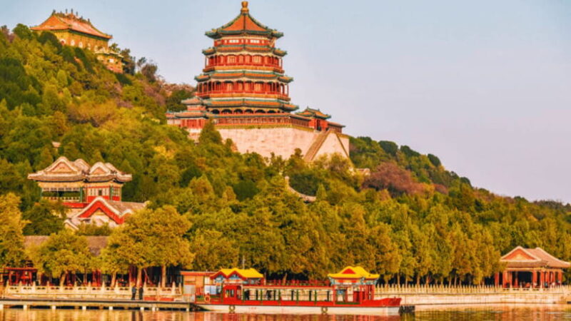 Beijing: Summer Palace Admission Ticket and eGuide - Frequently Asked Questions