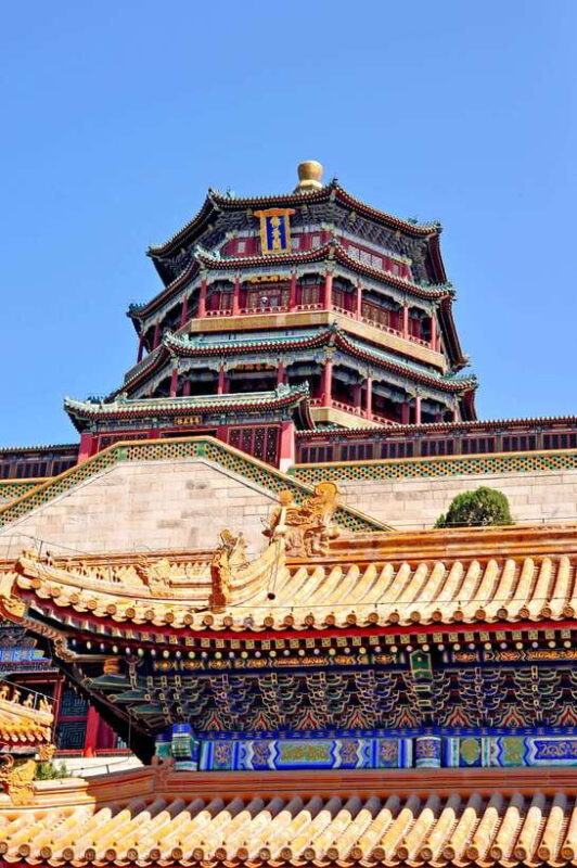 Beijing Summer Palace Admission Ticket(With Tour Option) - Key Points