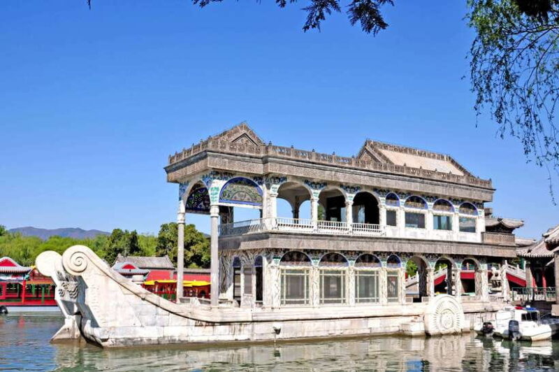 Beijing Summer Palace Admission Ticket(With Tour Option) - What Travelers Say About the Experience