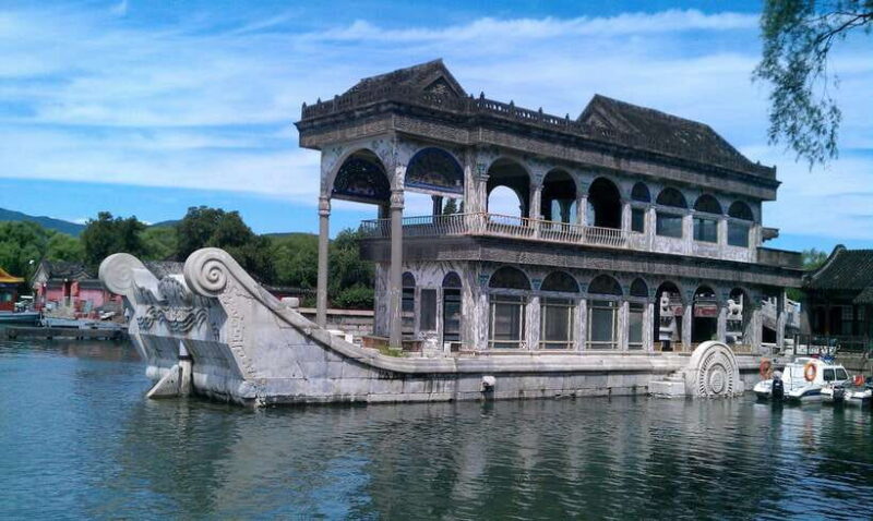 Beijing Summer Palace And Golden Mask Half Day Tour - Who Should Consider This Tour?