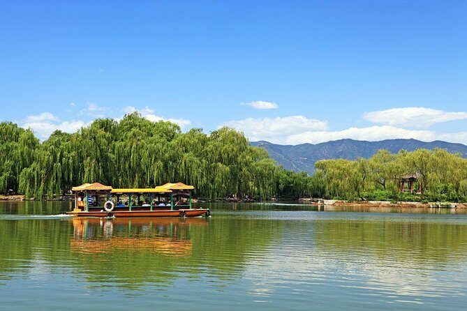 Beijing Summer Palace And Lama Temple Tickets Booking(No-Tour) - An Honest Look at the Itinerary