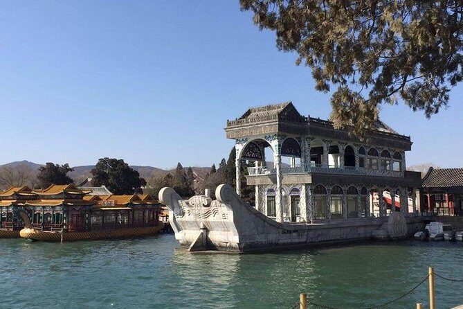 Beijing Summer Palace And Lama Temple Tickets Booking(No-Tour) - The Sum Up