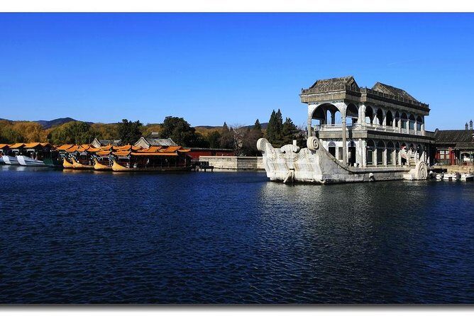 Beijing Summer Palace And Lama Temple Tickets Booking(No-Tour) - FAQ
