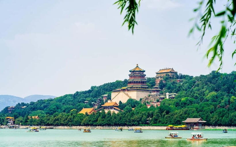 Beijing: Summer Palace and Old Summer Palace Private Tour - Why This Tour Offers Strong Value