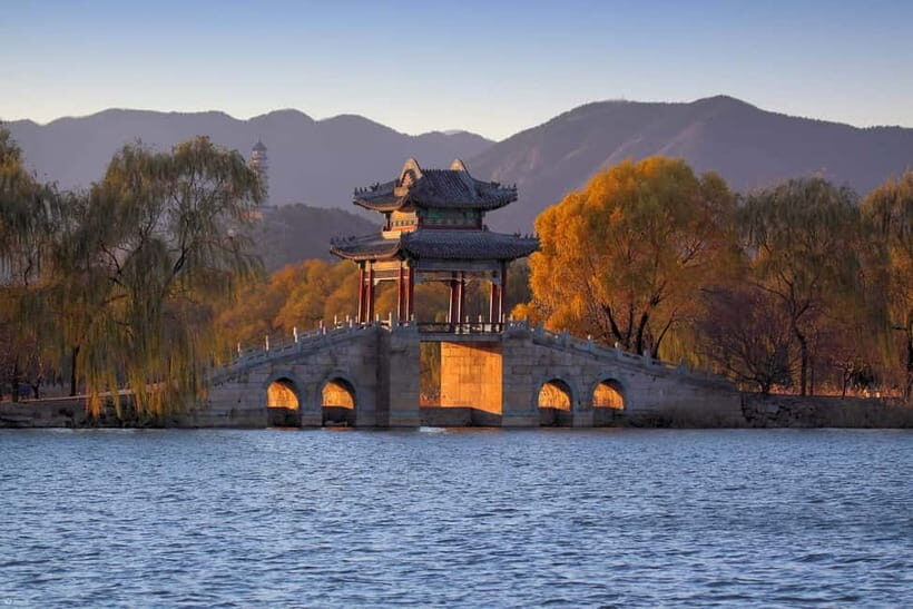 Beijing: Summer Palace and Old Summer Palace Private Tour - FAQ
