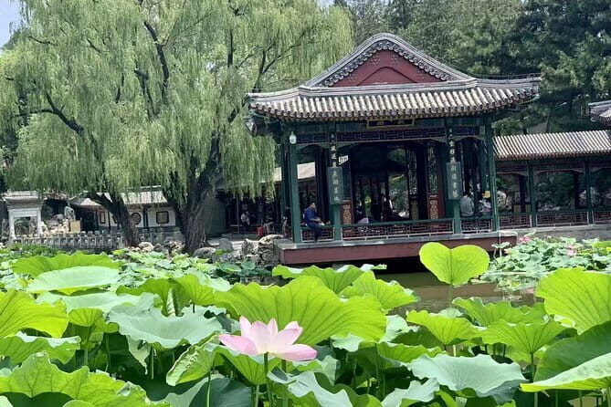 Beijing Summer Palace and Temple of Heaven Private Guide Tour - Introduction to the Tour