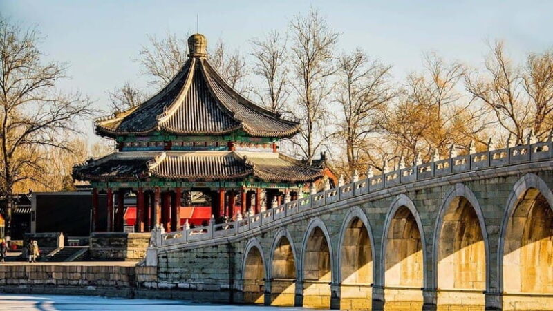 Beijing: Summer Palace Entrance - Adult - Key Points