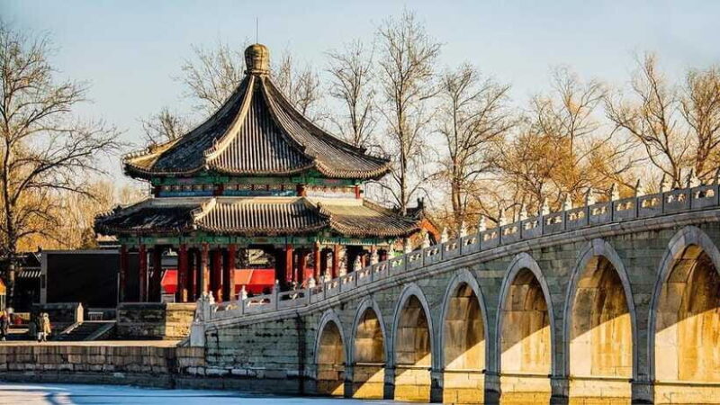 Beijing: Summer Palace Entrance - Adult - Who Should Consider This Tour?