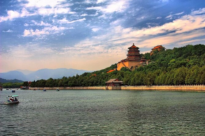 Beijing Summer Palace Entrance Ticket (with Optional Guided Service) - What to Expect on the Itinerary