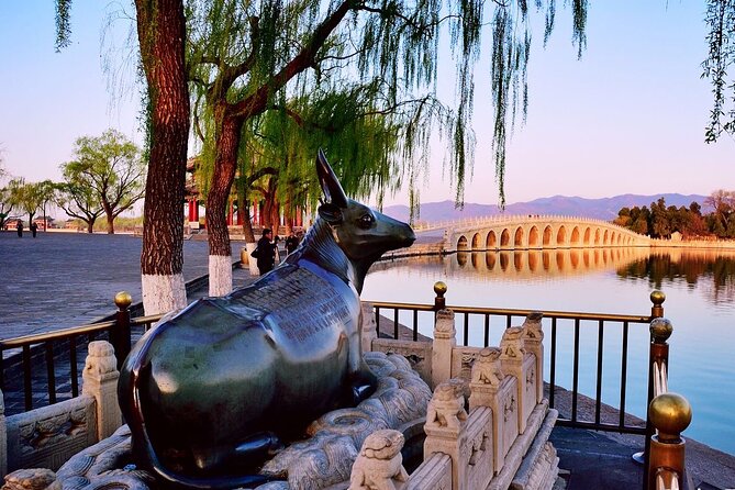 Beijing Summer Palace Entrance Ticket (with Optional Guided Service) - Frequently Asked Questions