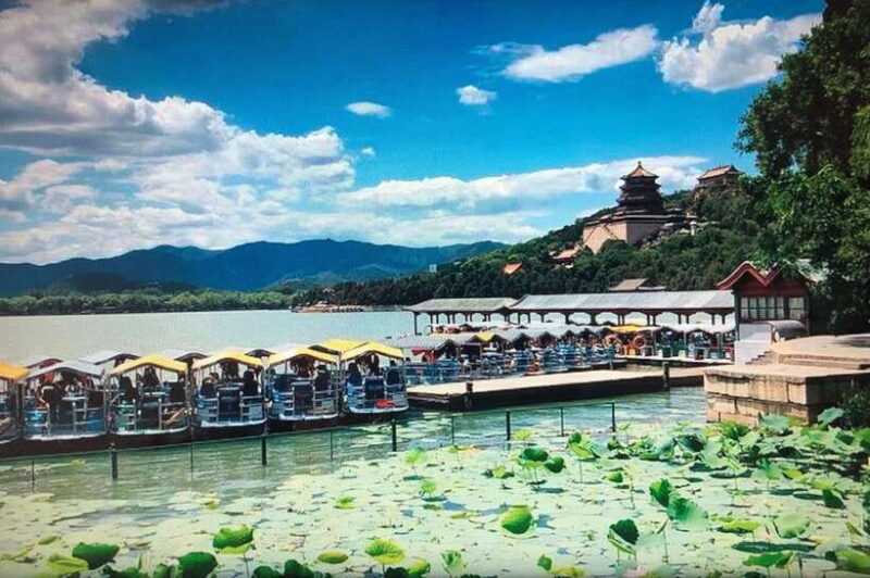Beijing: Summer Palace Entry Ticket - What to Expect During Your Visit