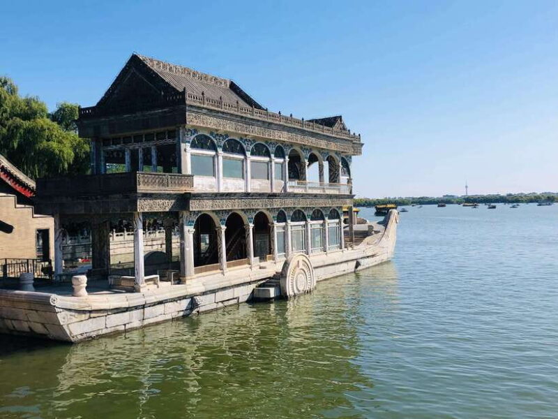 Beijing: Summer Palace Entry Ticket - Reviews from Tour Participants