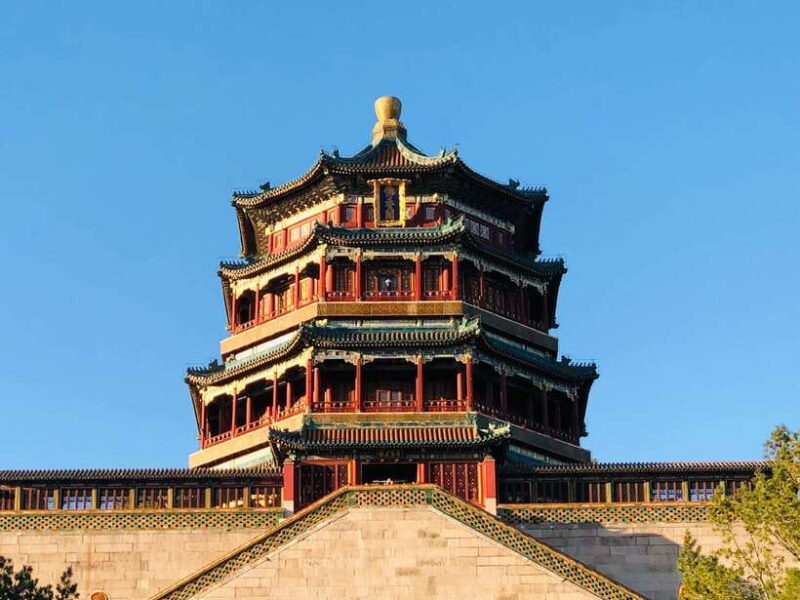 Beijing: Summer Palace Entry Ticket - The Sum Up: Who Should Consider This Tour?