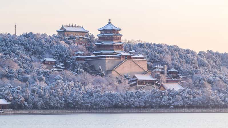 Beijing: Summer Palace Entry Ticket and E-Guide - What You Can Expect on Your Visit