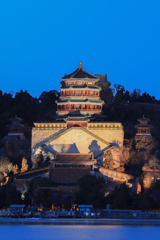 Beijing: Summer Palace Entry Ticket and E-Guide - Final Thoughts on the Tour