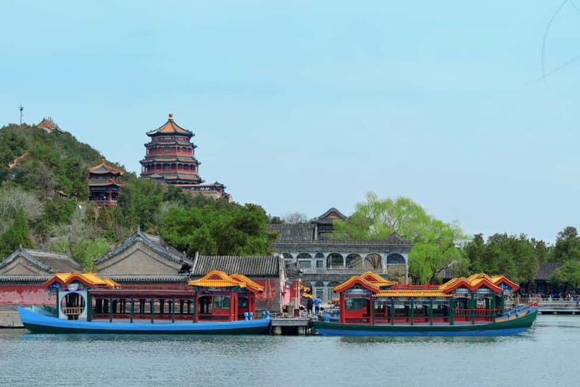 Beijing: Summer Palace Entry Ticket and Optional Guided Tour - The Value of This Experience